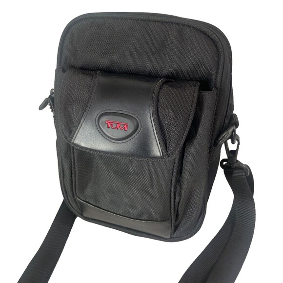 Tumi | Bags | Tumi Mens Crossbody Bag Small Organizer Travel | Poshmark
